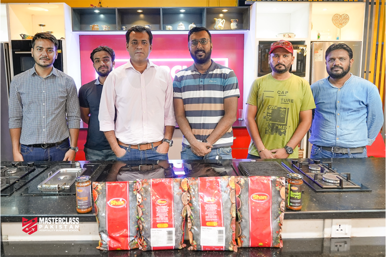 Masterclass Pakistan – Hospitality Business School