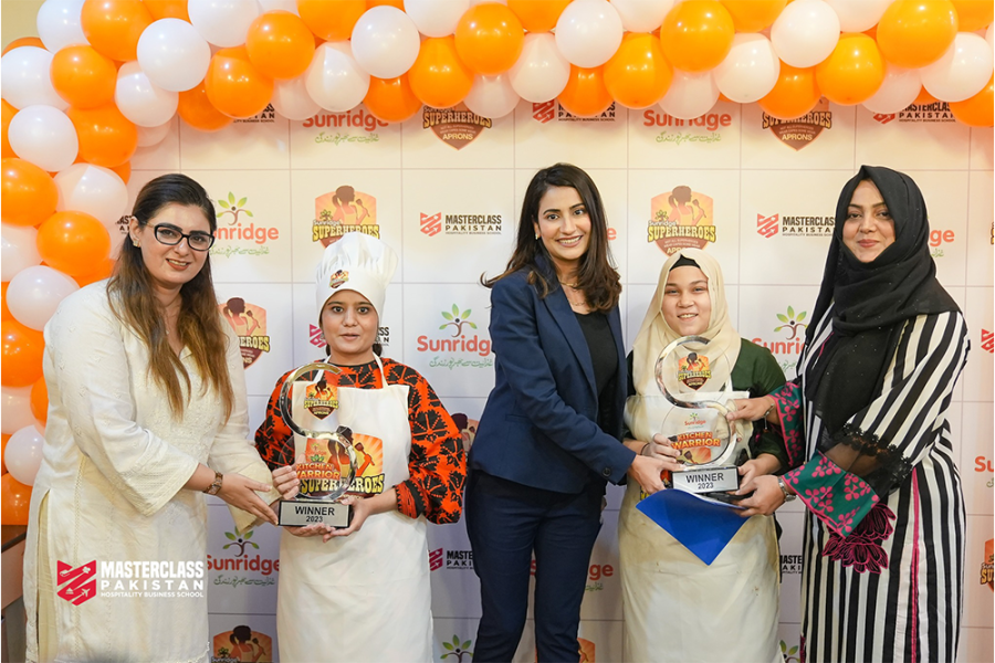 Masterclass Pakistan – Hospitality Business School