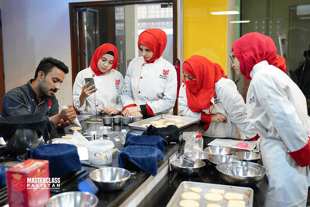 Certificate in Baking and Patisserie - Masterclass Pakistan