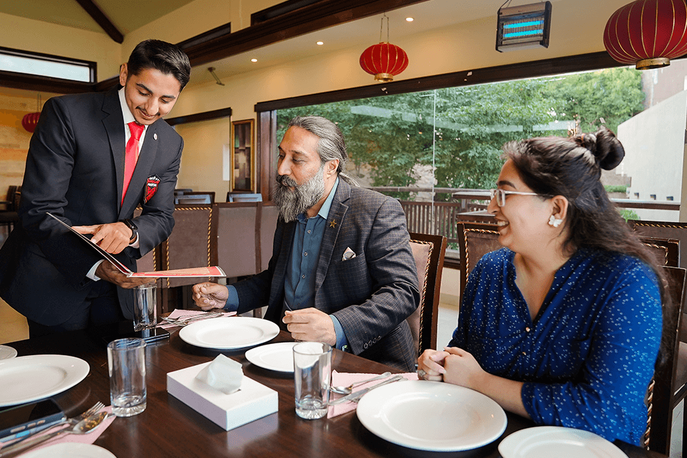 Diploma in Hotel Operations - Masterclass Pakistan