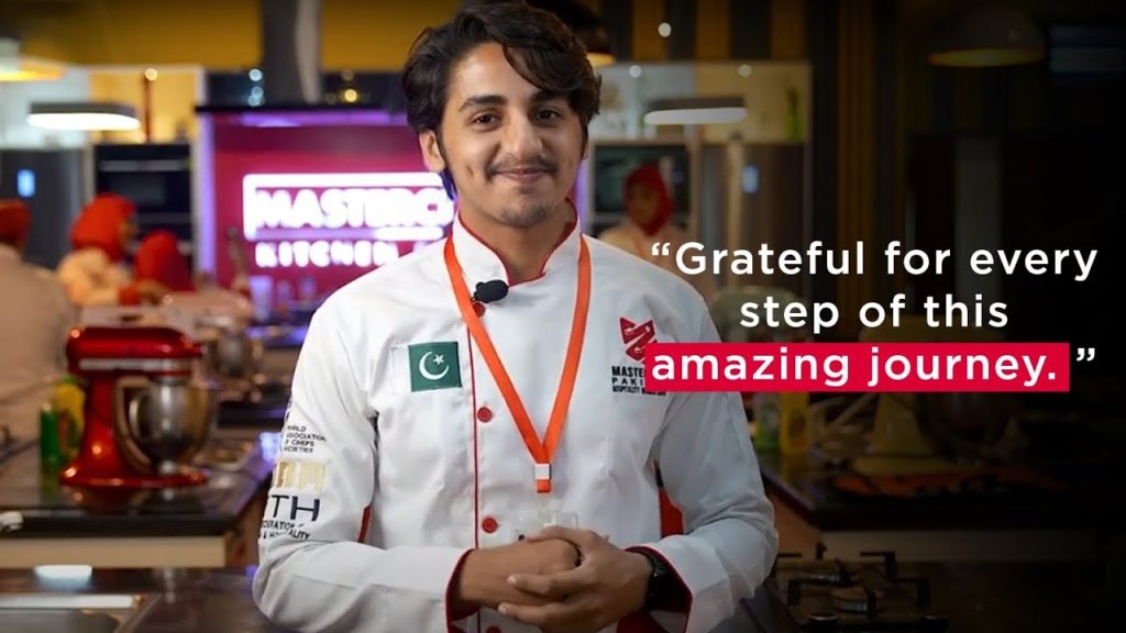 Masterclass Pakistan – Hospitality Business School